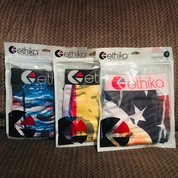 ethika | Underwear & Socks | Ethika Mens Staple | Poshmark
